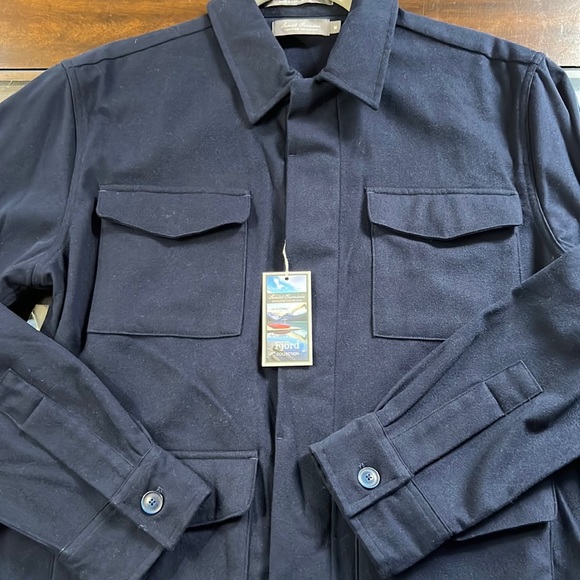 Daniel Cremieux | Jackets & Coats | Daniel Cremieux Signature Fjord ...